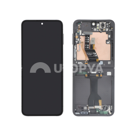 Ecran Complet Noir Galaxy Z Flip6 (F741B) GH82-35014E