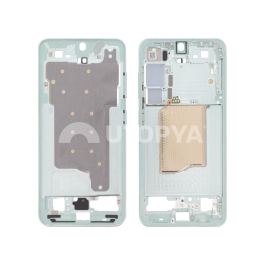Châssis Central Vert d'eau Galaxy S25 (S931B) GH82-36328B