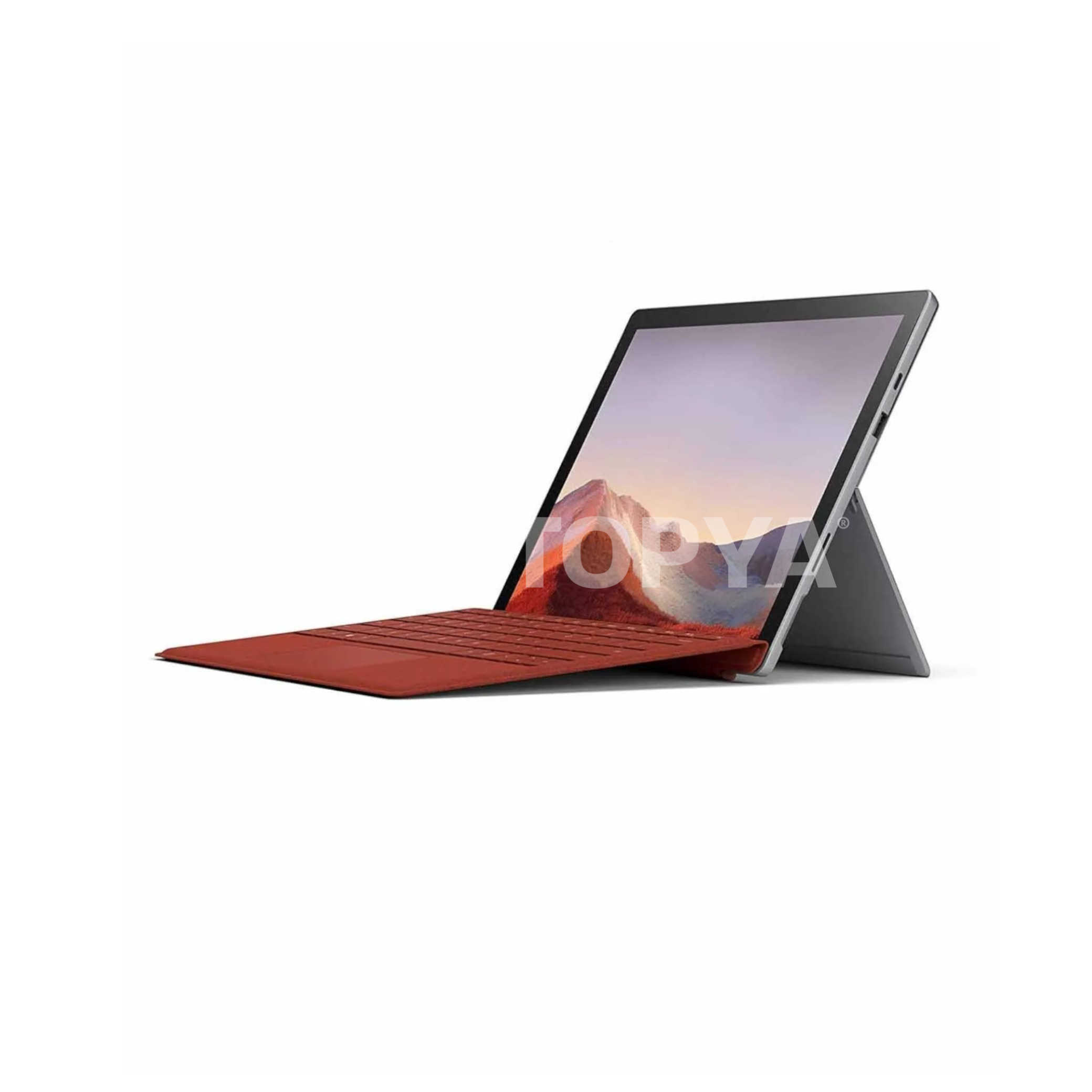 Microsoft Surface Pro 7+ 12'' - Core i7 11e Gen - SSD 256 Go - Ram 16 ...