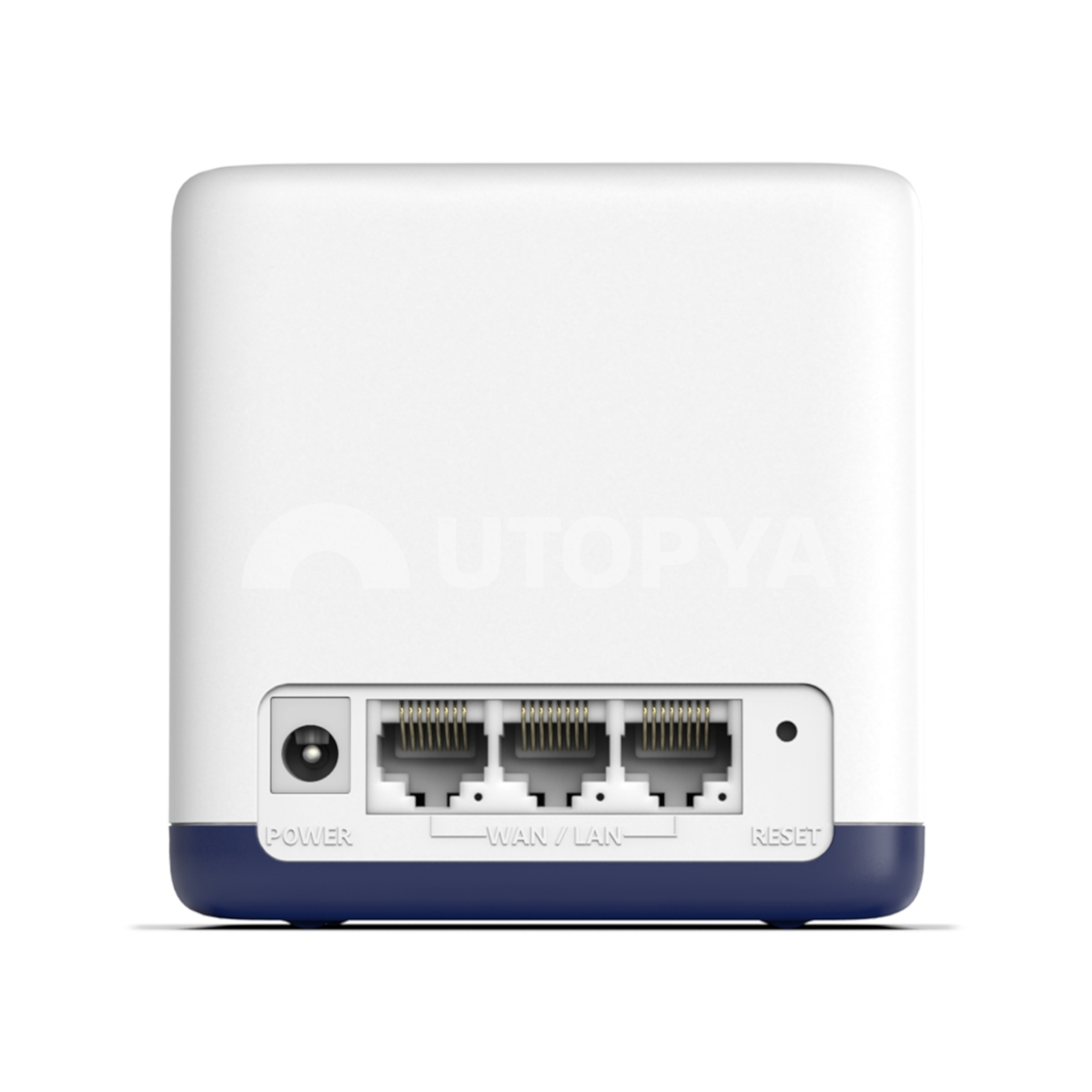 MERCUSYS Pack 2 Mesh Routers AC1900 (Halo H50G) Halo H50G(2-pack)