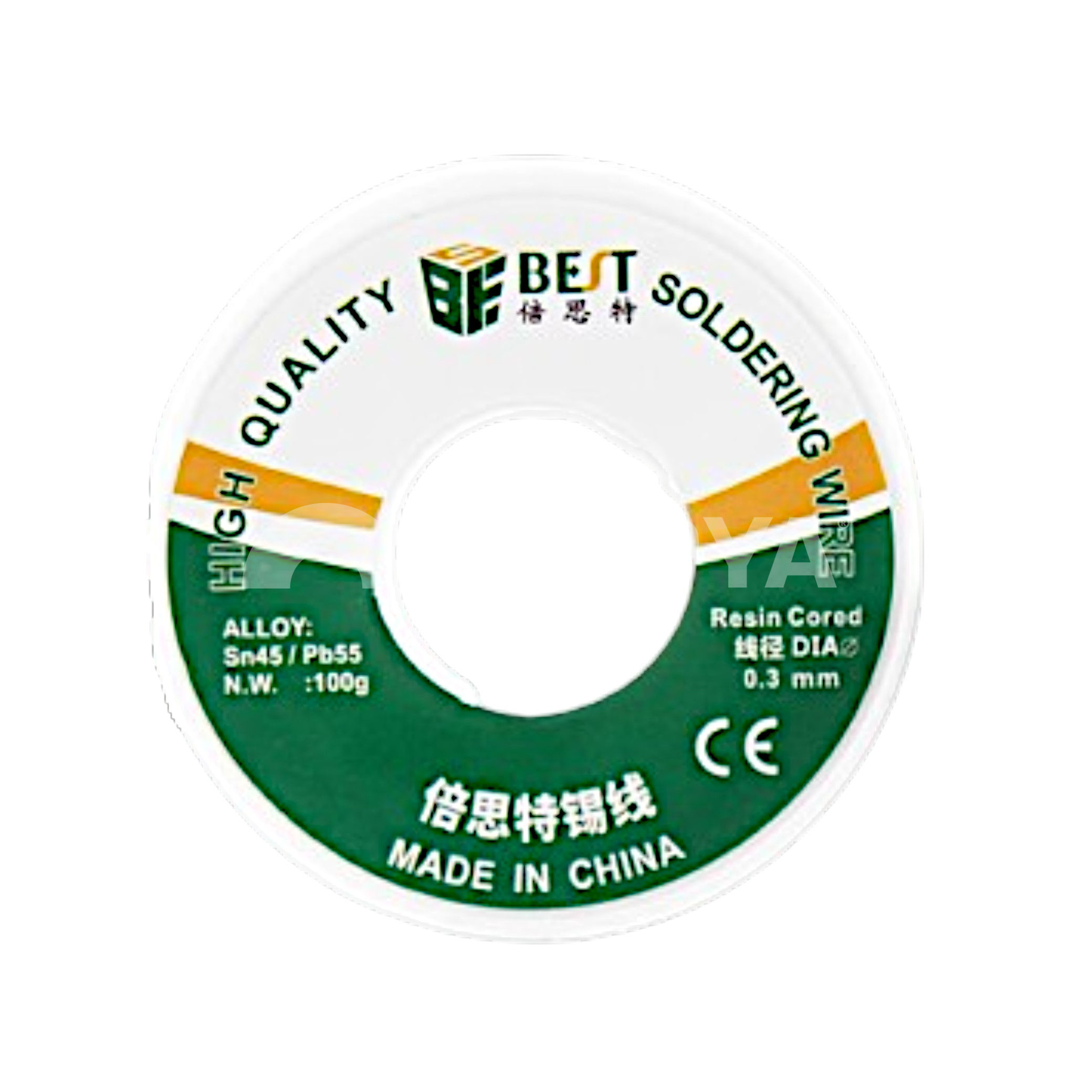 BEST Fil à Souder 0.3mm 100g
