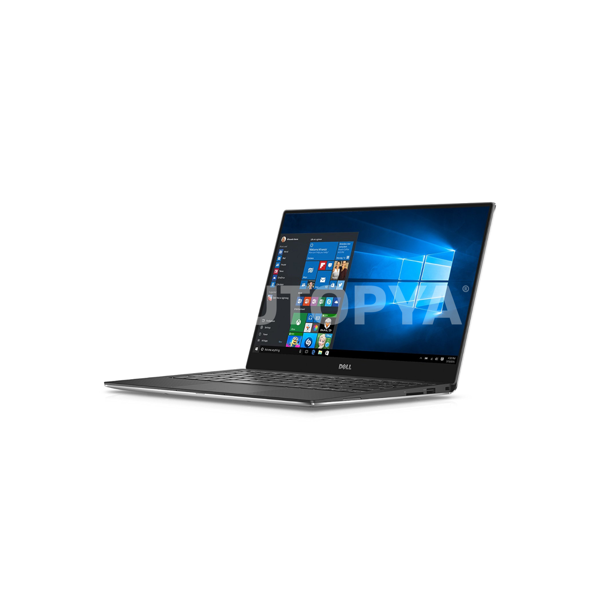 Dell XPS 13 9360 13'' - Core i5 7th Gen - 256GB SSD - 8GB Ram - AZERTY ...