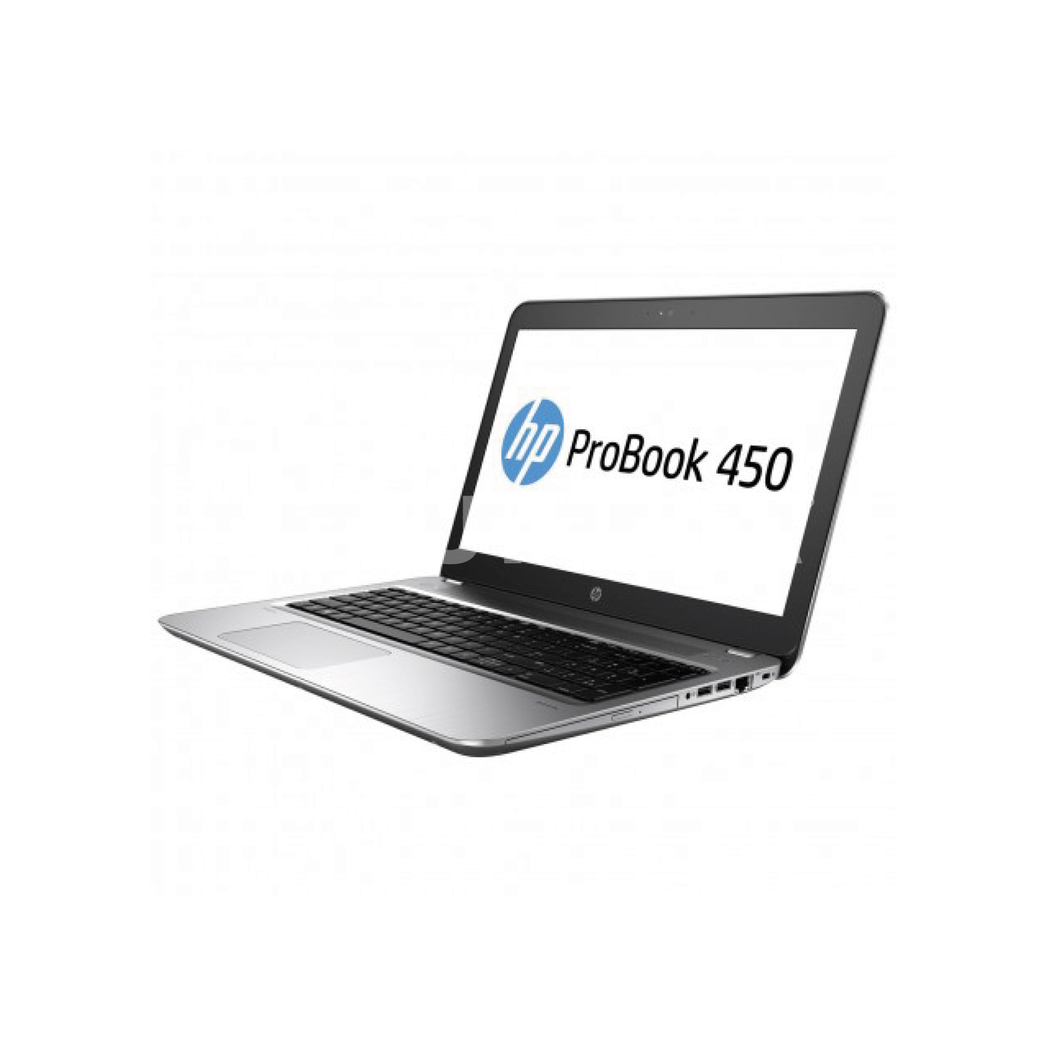 HP ProBook 450 G4 15'' - Core i5 7th Gen - 256GB SSD - 8GB Ram - AZERTY ...