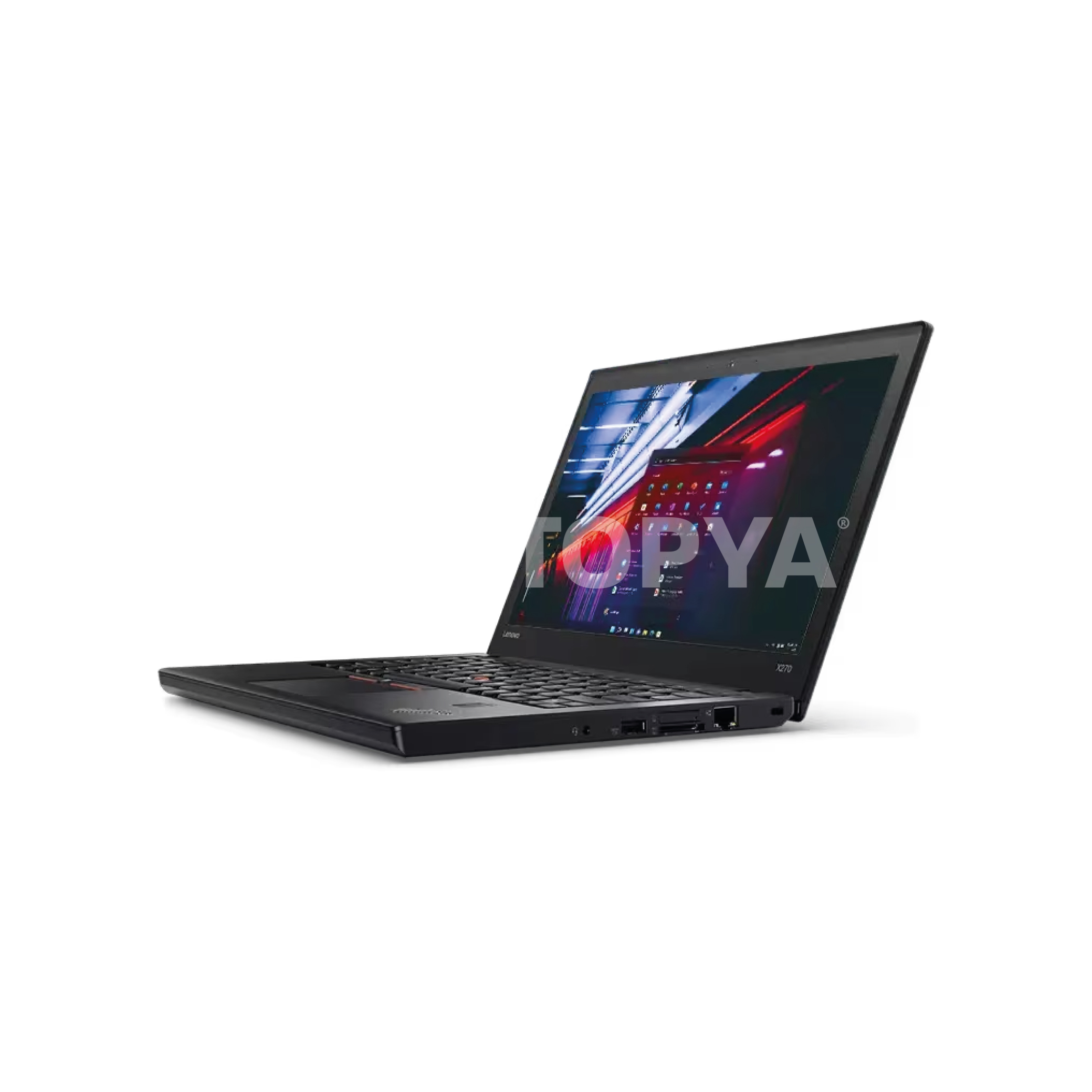 Lenovo ThinkPad X270 - 12'' - Core i5 6th Gen - 256GB SSD - 8GB Ram ...