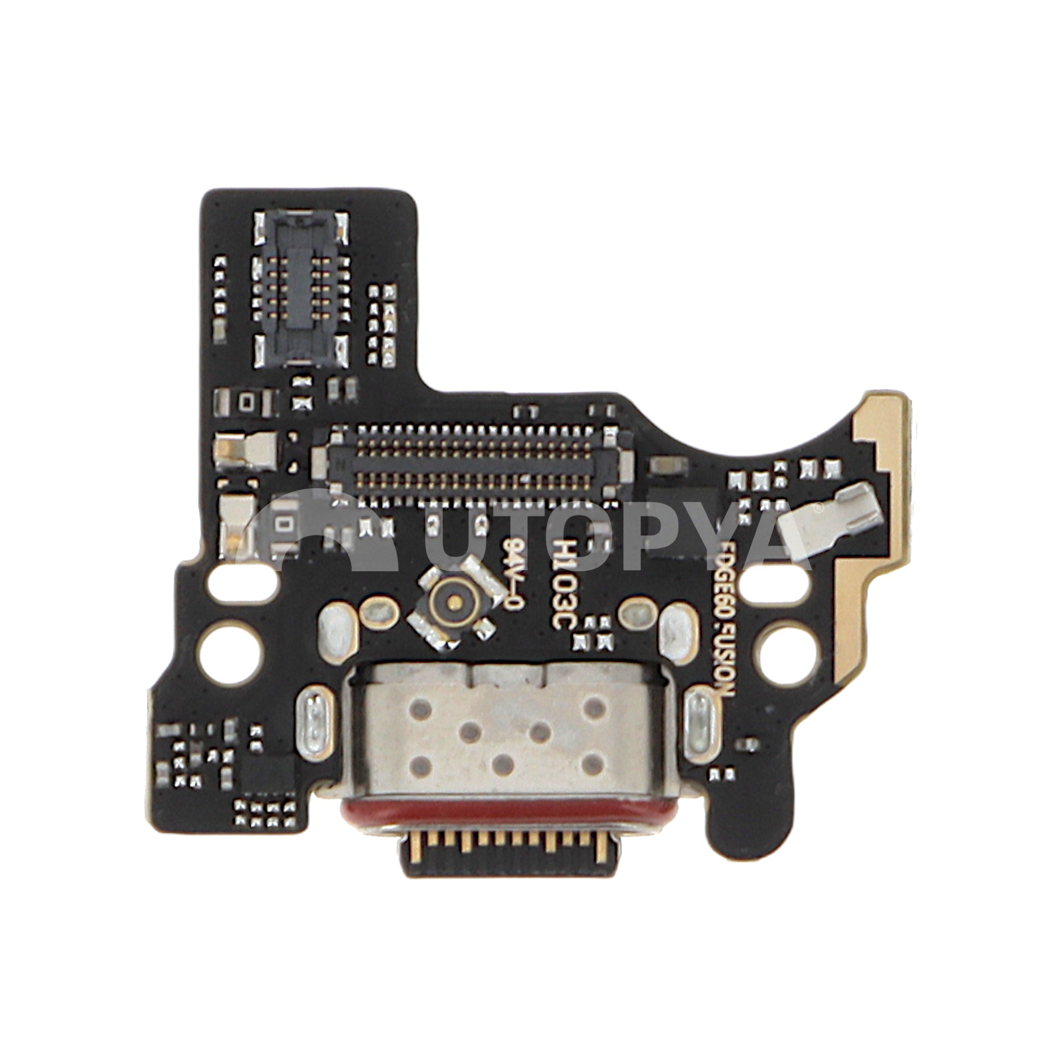 Charging Port Flex Cable Motorola Edge 60 (ReLife)