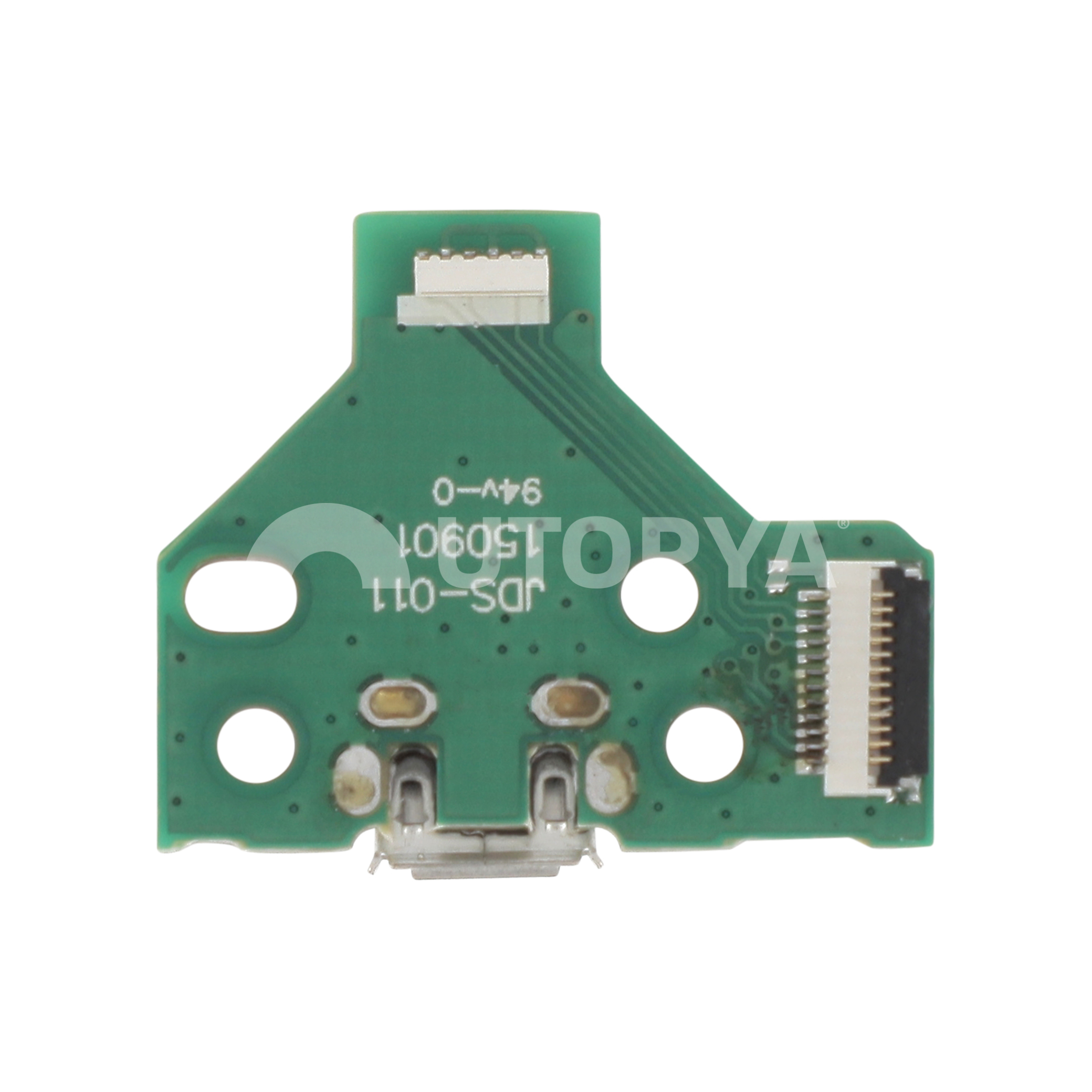 Connecteur Micro-USB V2 Manette (JDS-011)