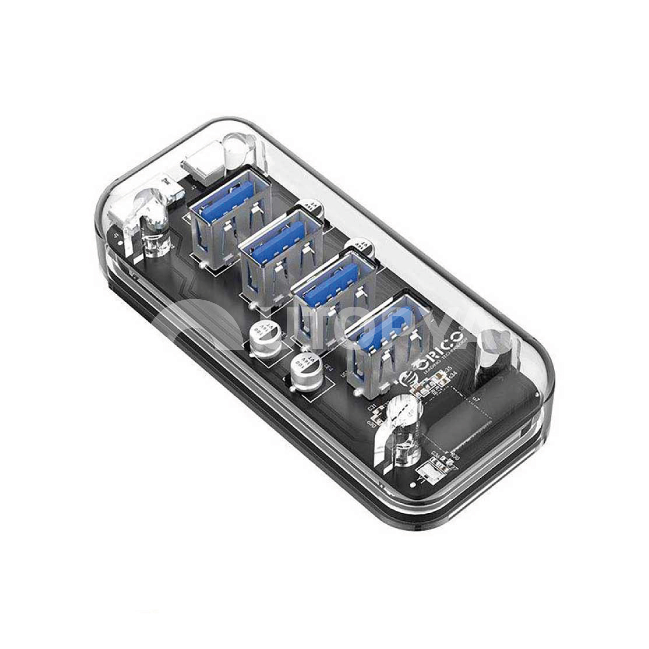 ORICO Hub USB 3.0 x4 (F4U-U3) F4U-U3