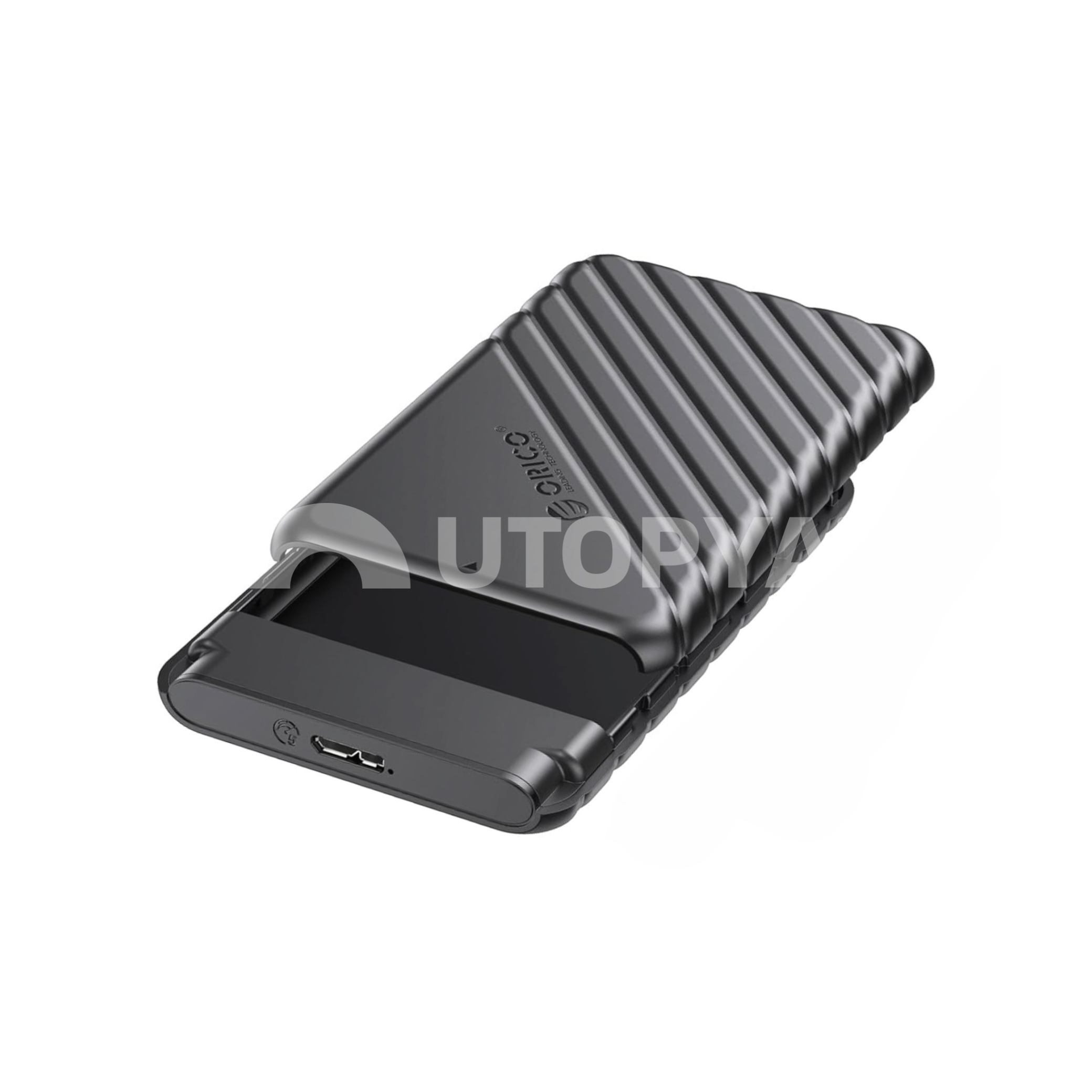 ORICO Boitier Externe Disque Dur 2.5" HDD/SSD USB 3.0 (2577U3) 2577U3