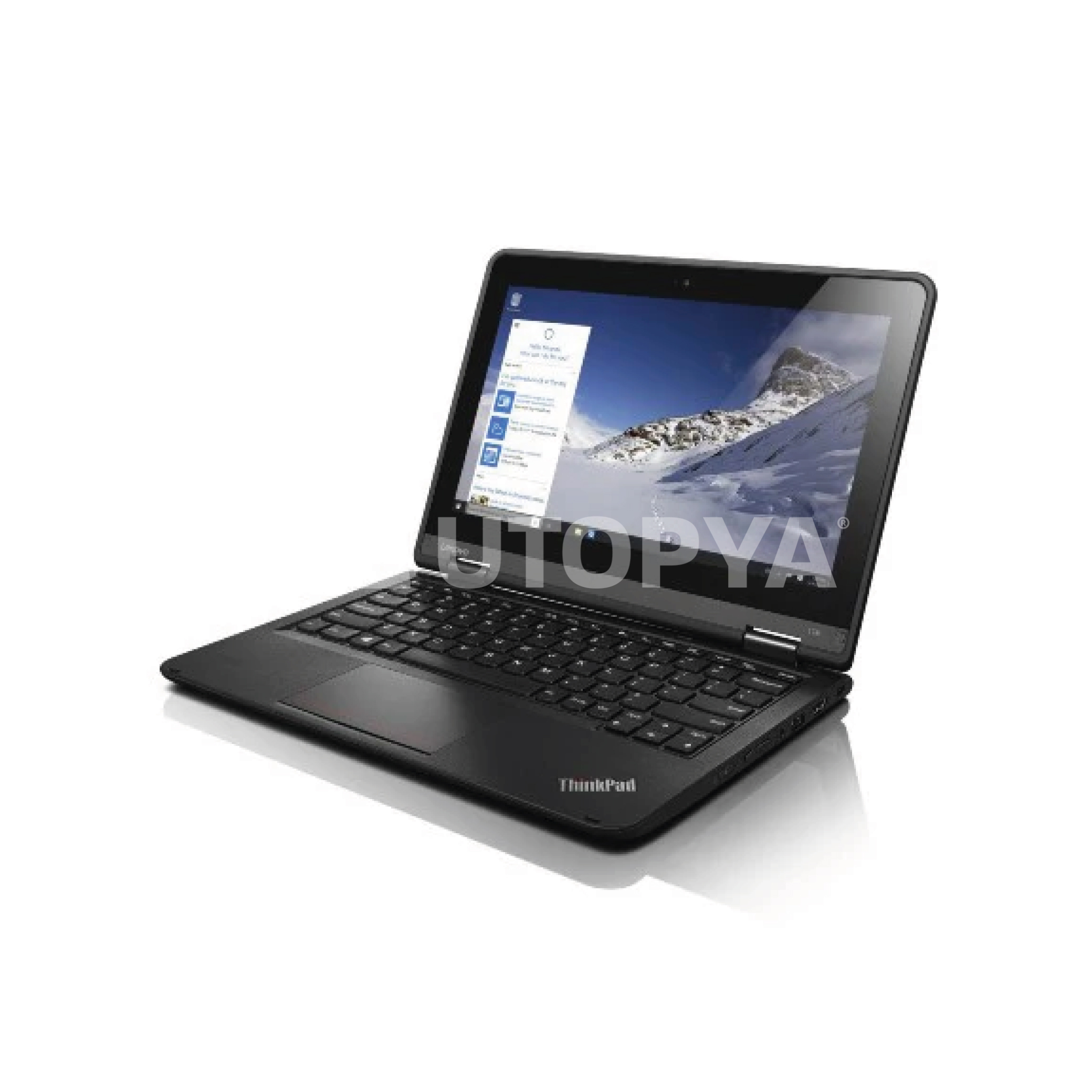 Lenovo ThinkPad Yoga 11e G5 - 11'' - Core M3 7th Gen - 256GB SSD - 8GB ...