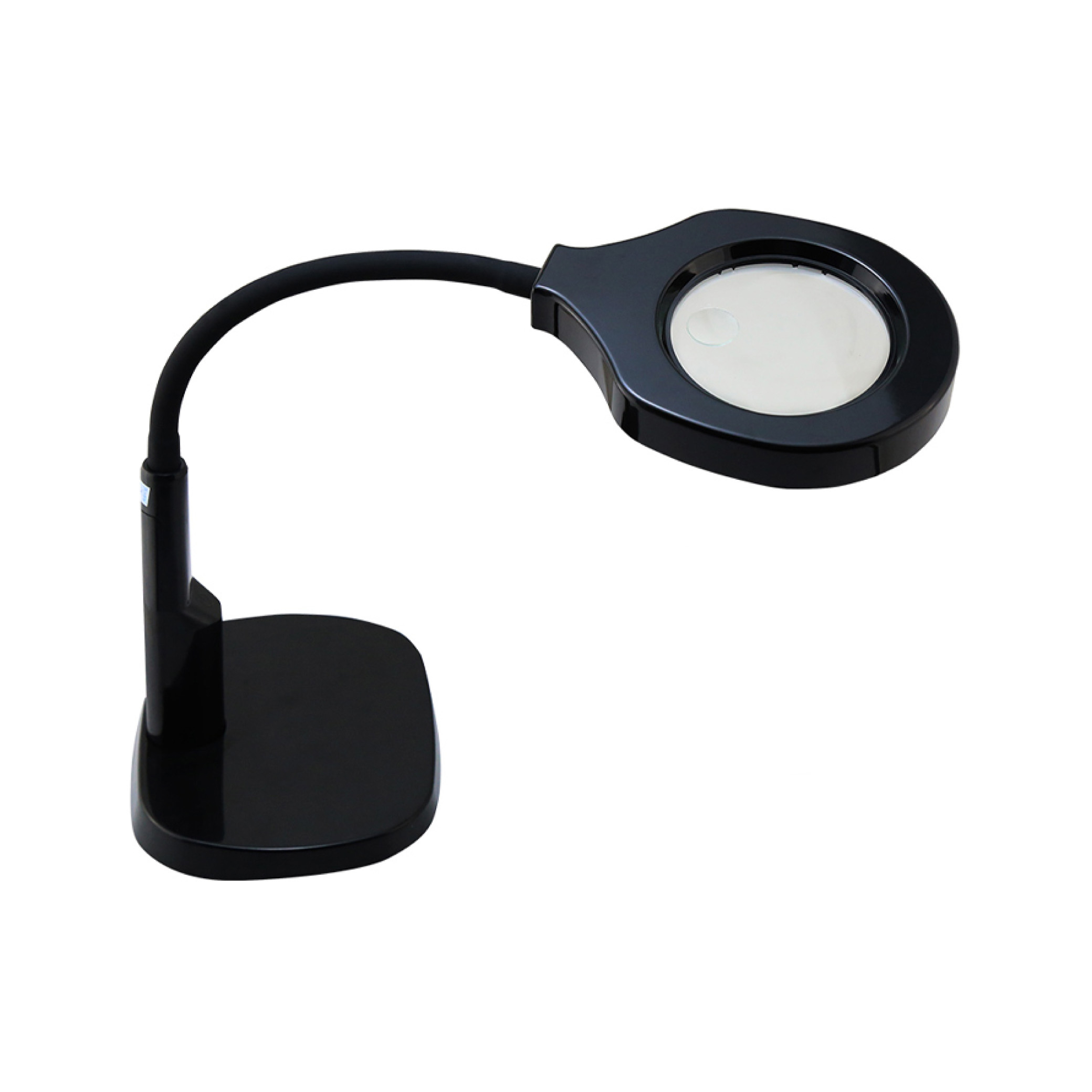 BEST Lampe LED/Loupe (Noire)