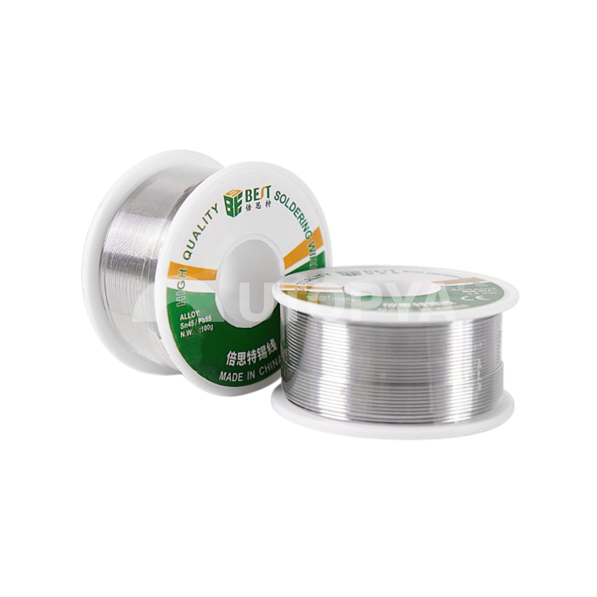 BEST Fil à Souder 0.3mm 100g
