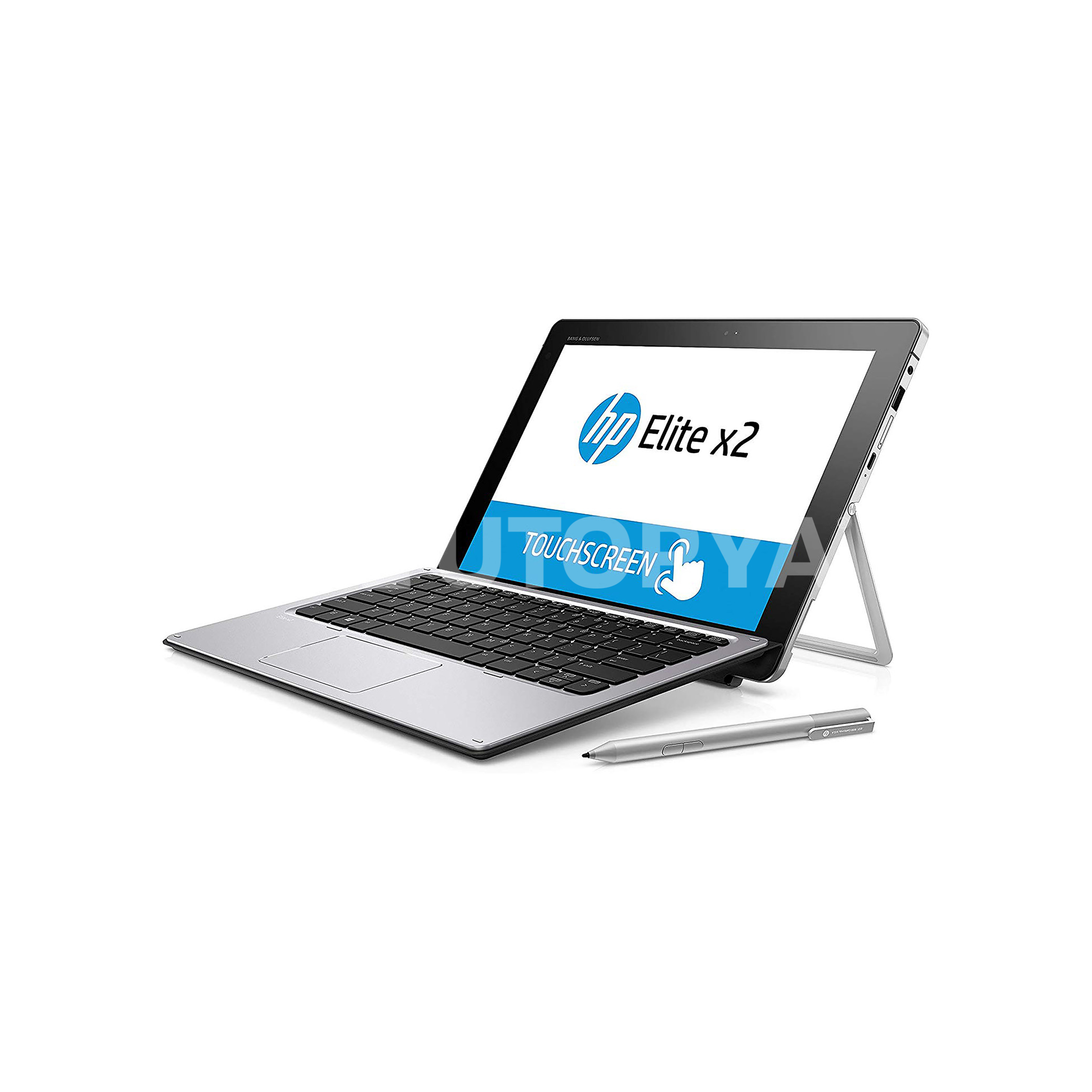 HP Elite x2 1012 G1 - 12'' - Core M5 - 6th Gen - 256GB SSD - 8GB Ram ...
