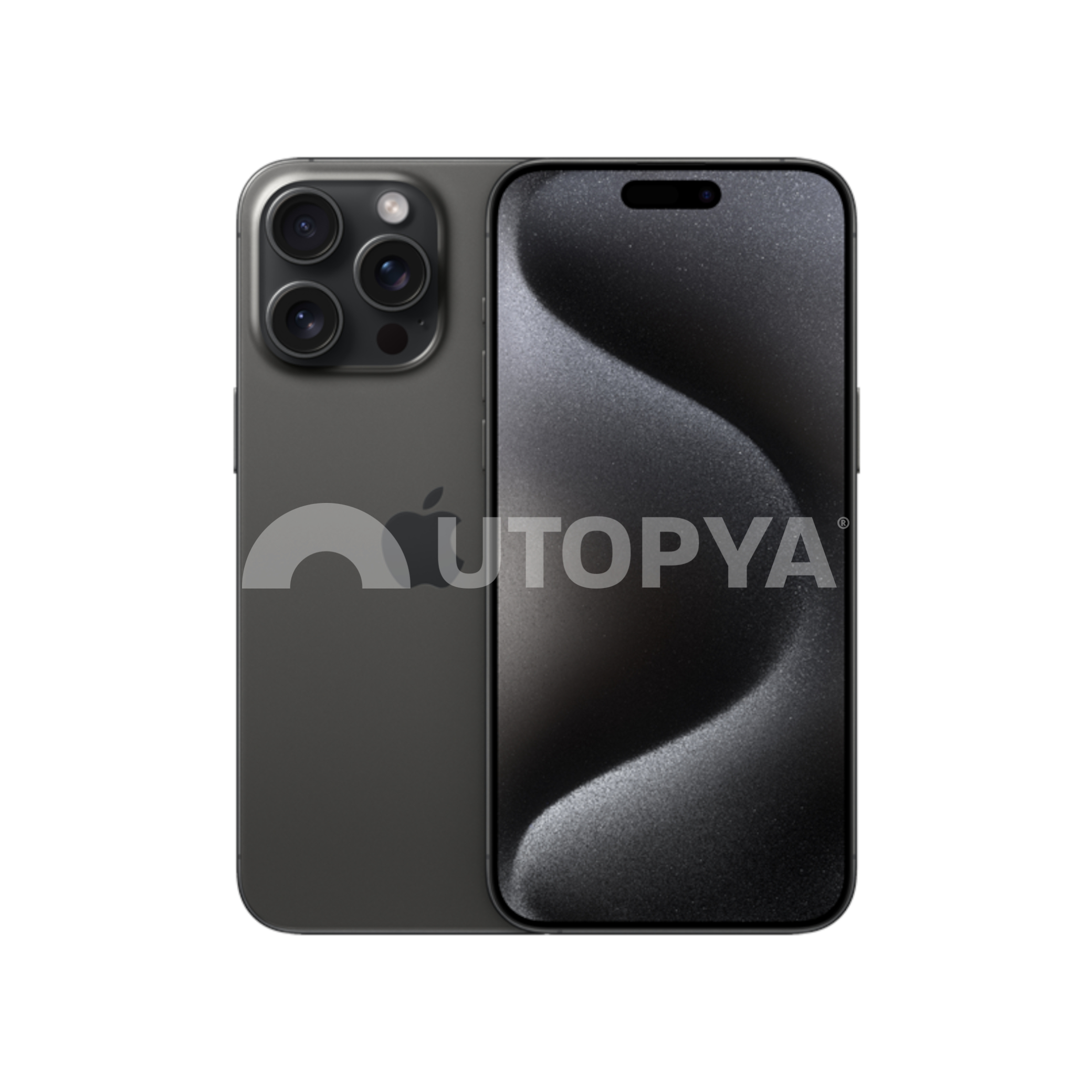iPhone 15 Pro 128 GB (Faulty Front Camera + Rear Cameras) (Margin VAT)
