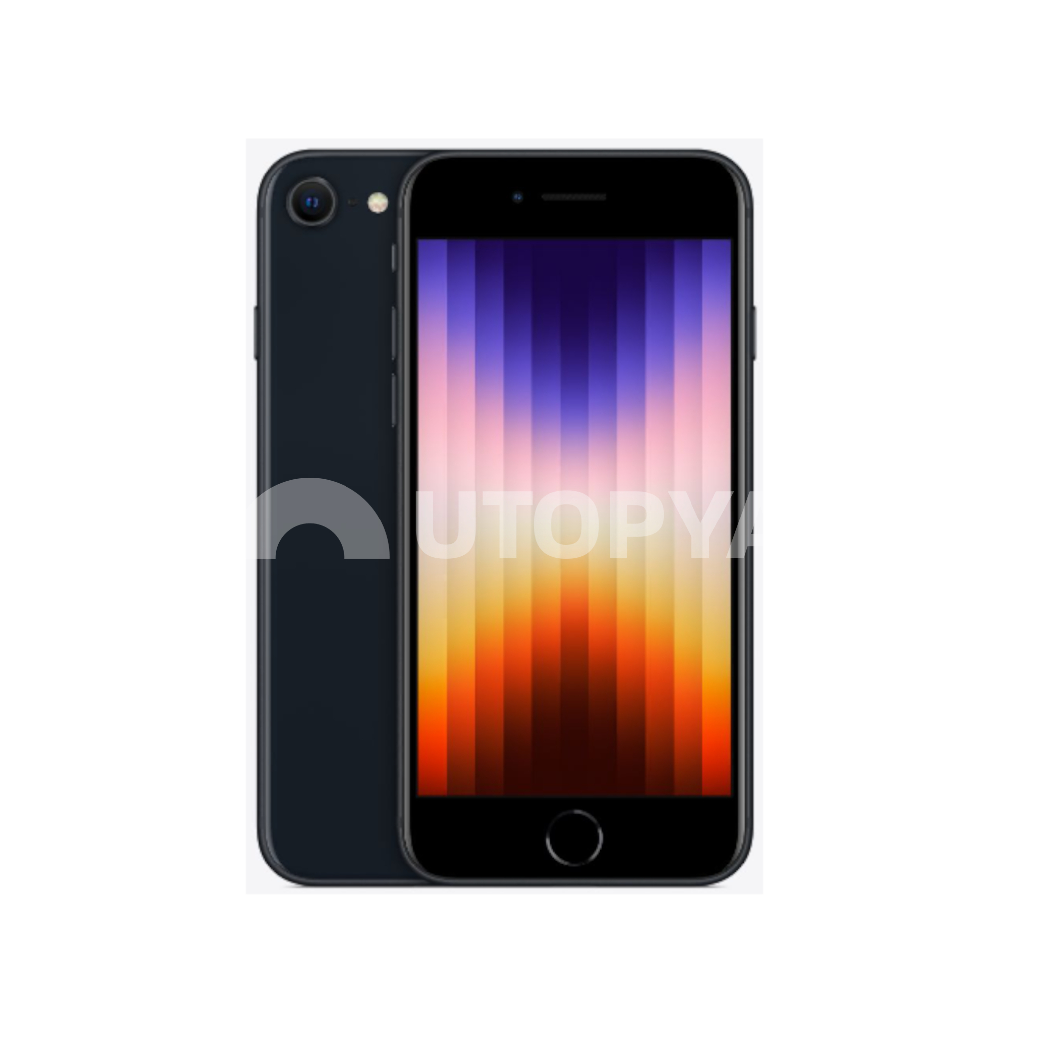 iPhone SE 3rd Gen 64GB (Faulty Home Button + Earspeaker) (Margin VAT)