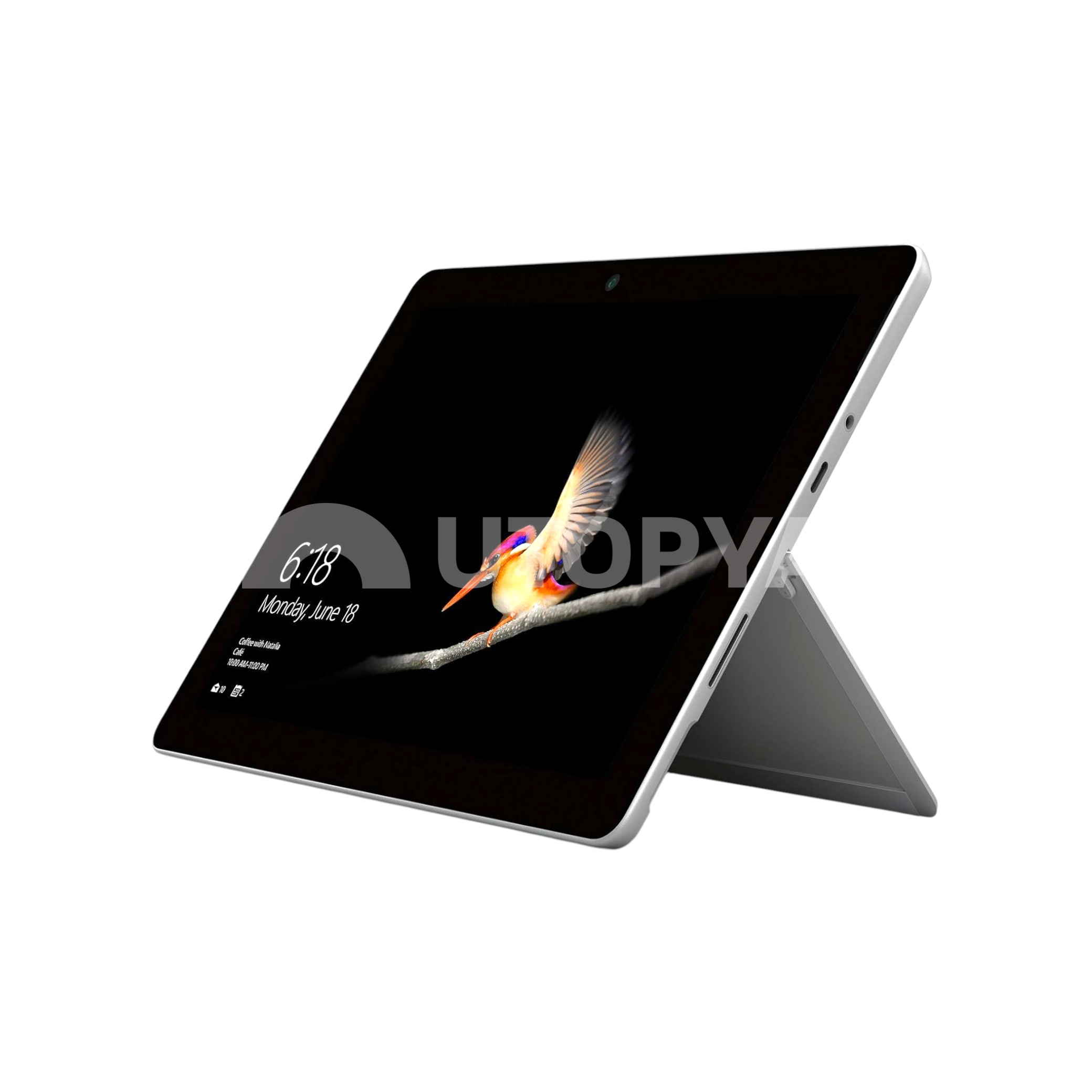 Microsoft Surface Go 12'' - Pentium 7th Gen - 128GB SSD - 8GB Ram ...