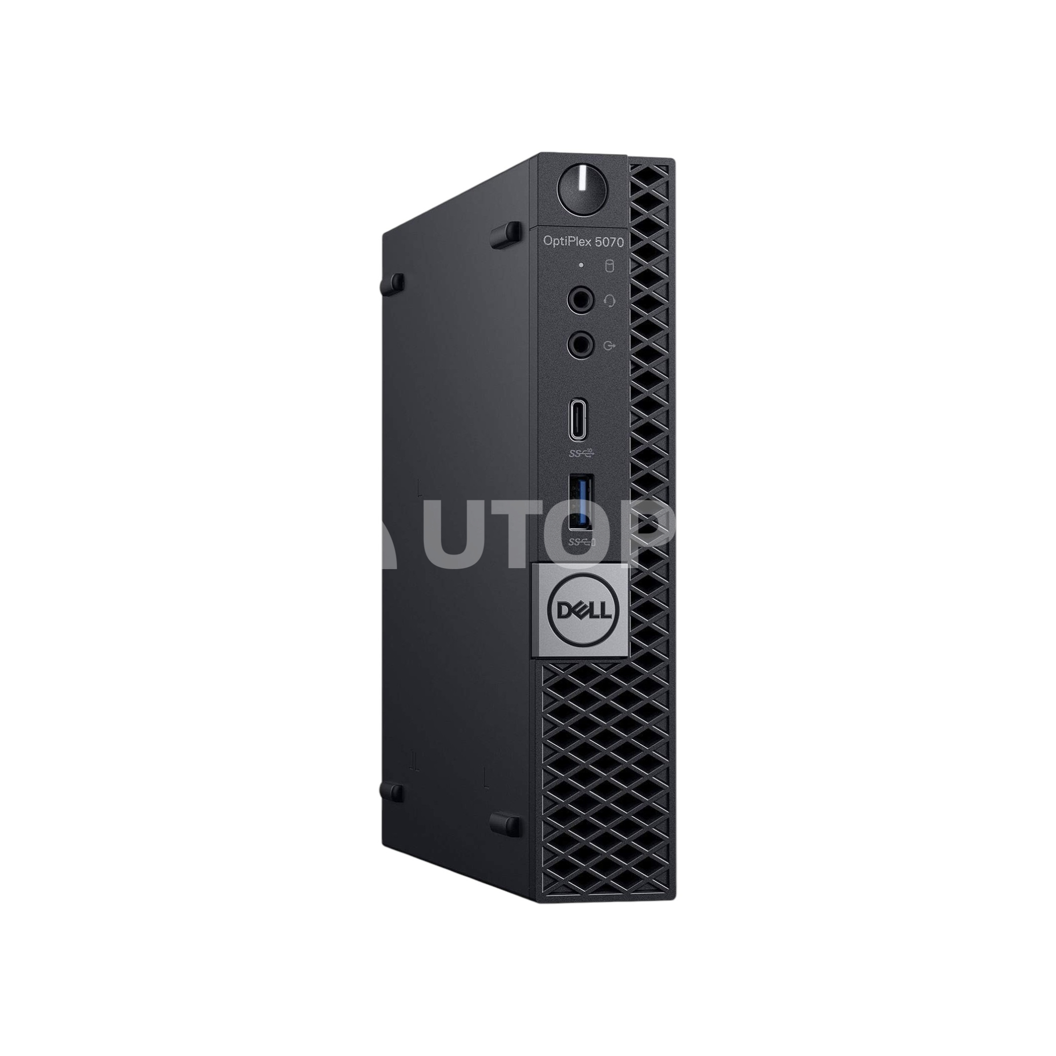 Dell OptiPlex 5070 Micro PC - Core i5 9th Gen - 256GB SSD - 8GB Ram ...