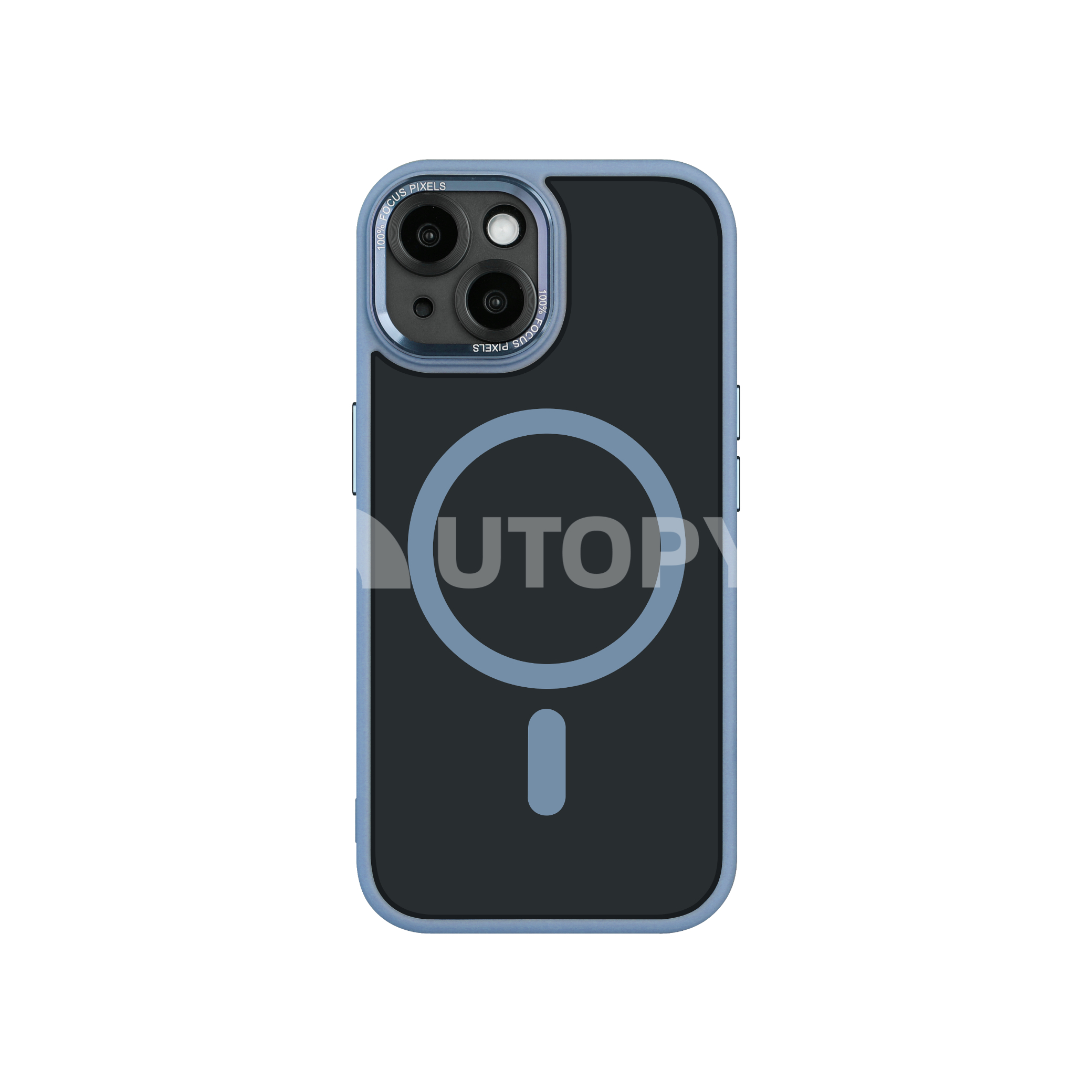 COVERME Case ONYX MagSafe iPhone 14 Pro Max (Alpine Blue)